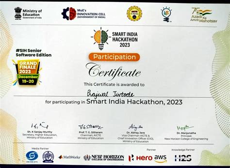 Prajwal Jivtode On Linkedin Smartindiahackathon Sih2023 Techforgood Mentalhealthmatters