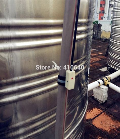 Automatic Level Switch Controller For Water Tank N Grandado