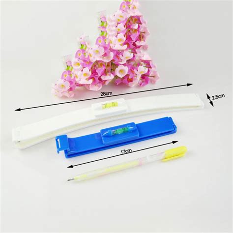 Bangs Hair Clippers Trimmer Level Instrument Rule Grandado