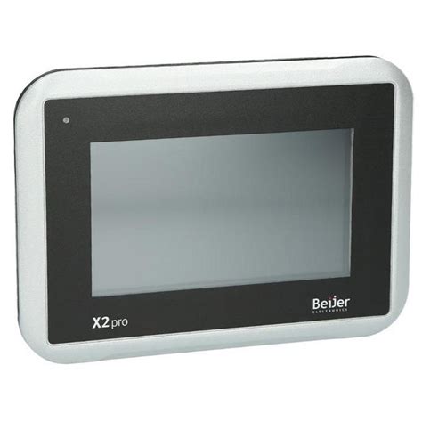 ᐉ Панель Керування Beijer Electronics X2 Pro 4 Купити в Україні