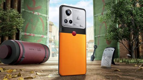 Realme GT NEO 3 Neue Naruto Edition Des Smartphones Soll Fans