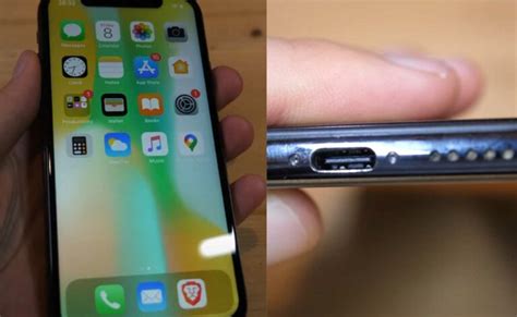 IPhone Gets Modded To Use USB C Port Instead Of Lightning But Entire Process Was More