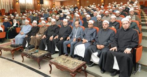 محافظ الدقهلية باجتماع الأئمة الدولة أنفقت 162 مليار جنيه بقطاعات