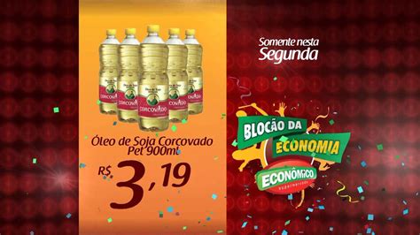 Supermercado Economico Seg 21 01 13 Youtube