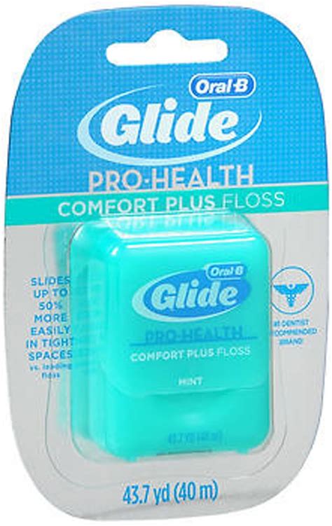 Oral B Glide Pro Health Comfort Plus Dental Floss Extra Soft 40m