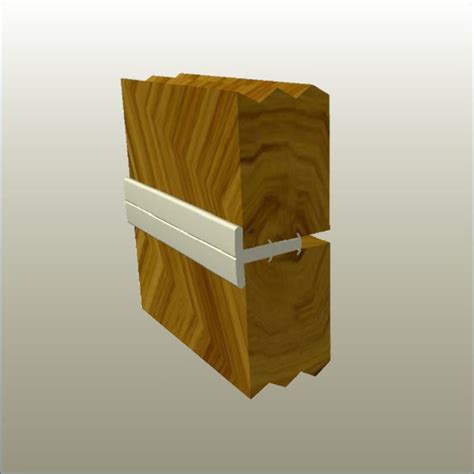 Pvc T Joiner Plankwall