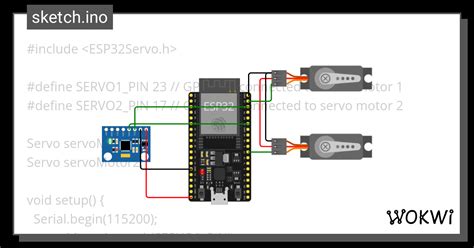 Wokwi Online Esp Stm Arduino Simulator