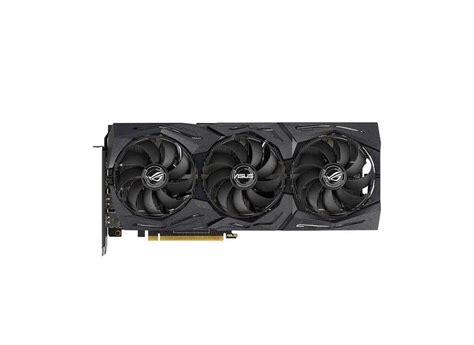 Placa De Video Nvidia Geforce Gtx 1660 Ti 6 Gb Gddr6 192 Bits Asus Rog