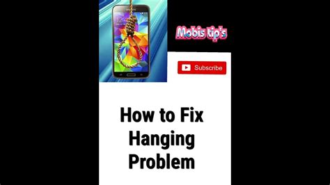 How To Fix Application Hang Youtube