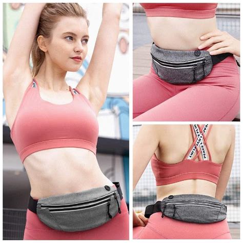 Ultra Lightweight Waist Bag