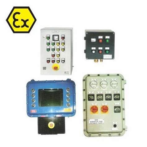 Single Phase 220240 V Flp Control Panel Upto 2000 Amps At Best Price