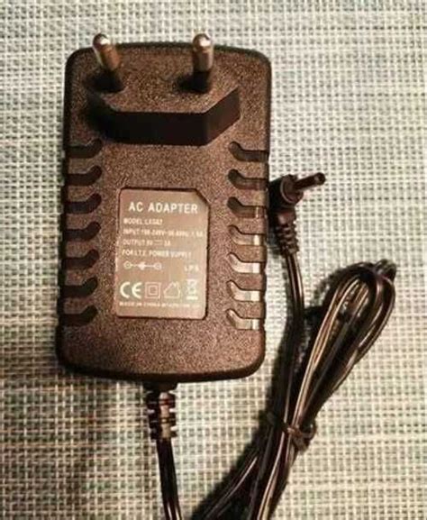 Зарядка ноутбука Prestigio Irbis 5V 3.5x1.35 krez | Festima.Ru ...