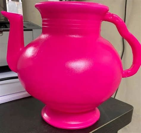 600ml Pink Plastic Lota At ₹ 25piece In Sambhal Id 2856331978248