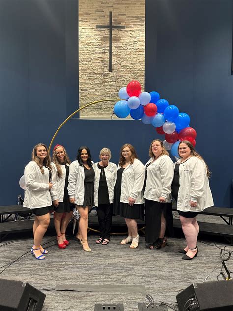 Tcat Parsons Campus Graduates Practical Nurses Schools