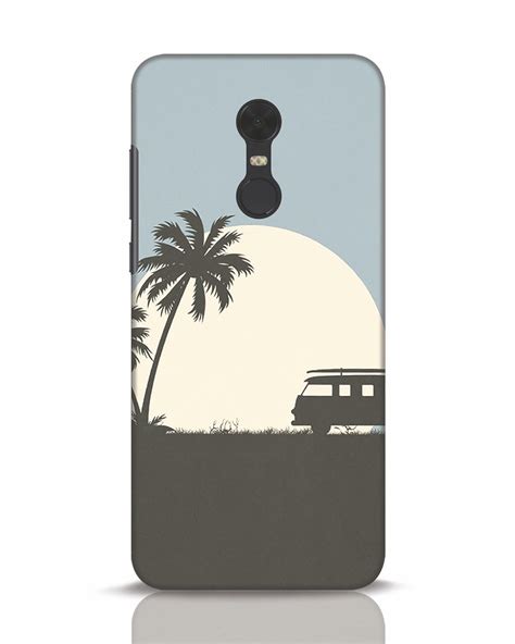 Buy Travel Always Xiaomi Redmi Note Mobile Cover Online In India At Bewakoof