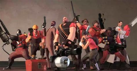Bot And Hacker Problem Gets Bigger In Team Fortress 2 And Valve Finally