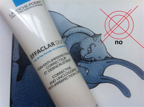 Крем для комби кожи La Roche-Posay Effaklar Duo - надежды не оправданы ...
