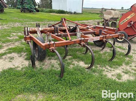 Power Mate Chisel Plow Bigiron Auctions