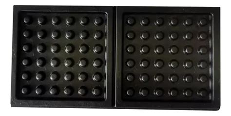 Almofada De Borracha Multifuncional Para 20cm X 10cm X 1 5cm