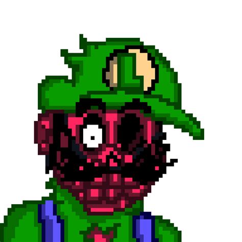 Ihy Luigi By Domeeboi966 On Deviantart
