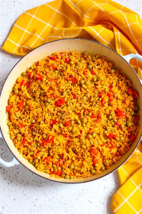 Easy Spicy Rice Recipe 20 Minute Shortcut Recipe With Minute Rice Cups