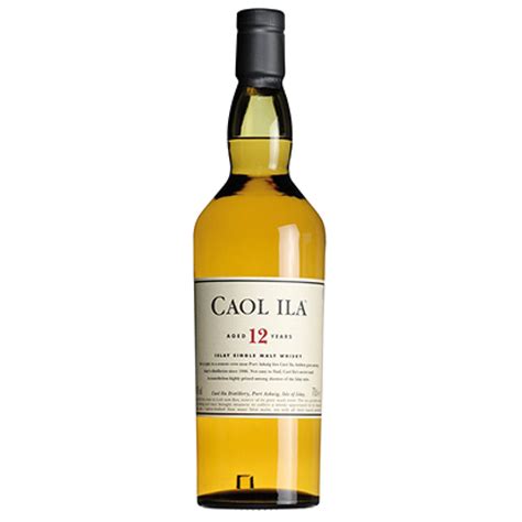 CAOL ILA 12 Y.O. 0.7 L – Cava Anogiannaki