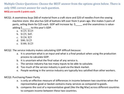 Solved Multiple Choice Questions Choose The Best Answer