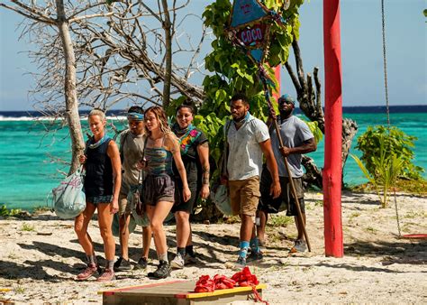 Is Survivor Season 43 On Tonight Heres Why We Think Geo Leaves
