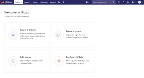 Gitlab1221をcentos76にインストール One It Thing