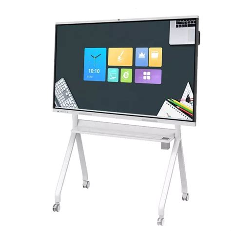 Education School Smart Class E Learning Touch Screen Classroom Digital