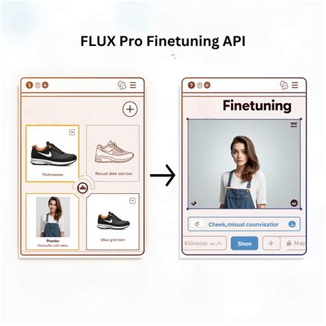 Create Custom AI Visuals In Minutes FLUX Pro Finetuning API