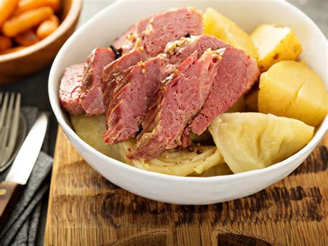 Uncured Sugar Free Corned Beef Primal Pastures
