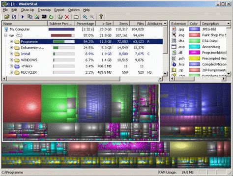 Download Windirstat Disk Usage Statistic Viewer And Cleanup Tool Teckin Download Windirstat Disk Usage Statistic Viewer And Cleanup Tool Teckin
