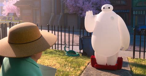 Disneys Baymax Shows A Trans Man Buying Tampons And Conservatives Are