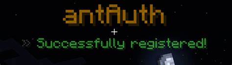 Antauth Authentication Plugin For Bungeecord Auto Login Premium