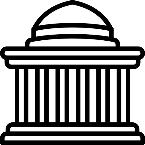 Line Icon For Architecture 16741702 Vector Art At Vecteezy