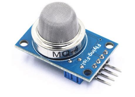 MQ 4 Methane Natural Gas Sensor Module MECHATRONX MAKING CREATIVITY