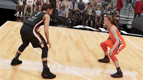 Nba 2k23 Wnba Features All New Community Goals Playable All Star Game