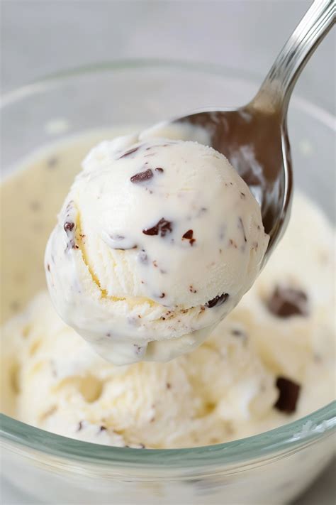 Easy Greek Yogurt Ice Cream