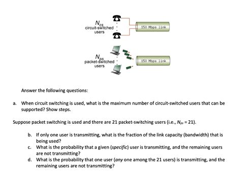 2 Consider The Following Two Scenarios A A