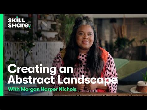 How To Create An Abstract Landscape In Adobe Fresco Video Summary And Q A Glasp