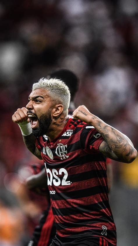 Gabriel Barbosa Wallpapers Wallpaper Cave