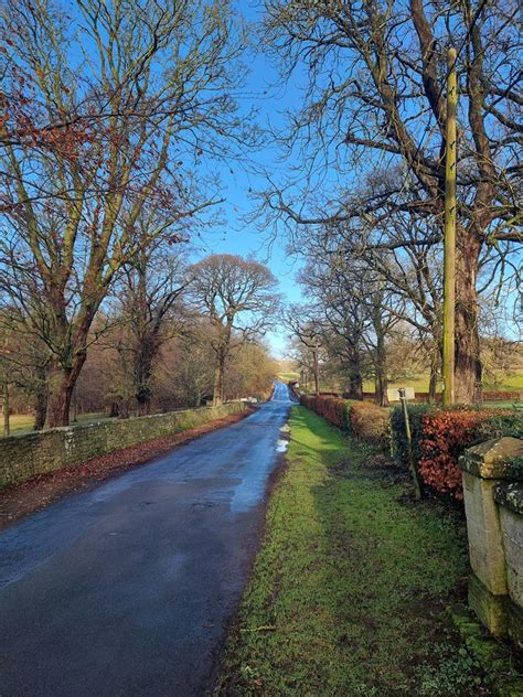 The Lane From Bywell Oliver Dixon Cc By Sa 2 0 Geograph Britain