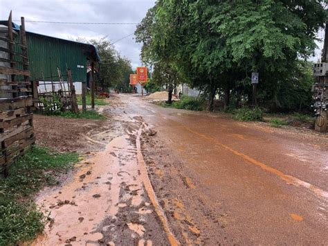 នៅថ្ងៃទី០៧ ខែកញ្ញា ឆ្នាំ២០២១ រសៀល មានភ្លៀងធ្លាក់ក្នុងកម្រិតខ្សោយ ទៅកម្រិតមធ្យម