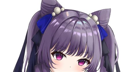 原神 刻晴ちゃん 米miraのイラスト Pixiv