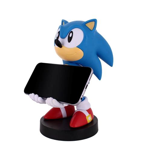 Sega Sonic Cable Guys Controller Holder And Phone Stand Exg Pro