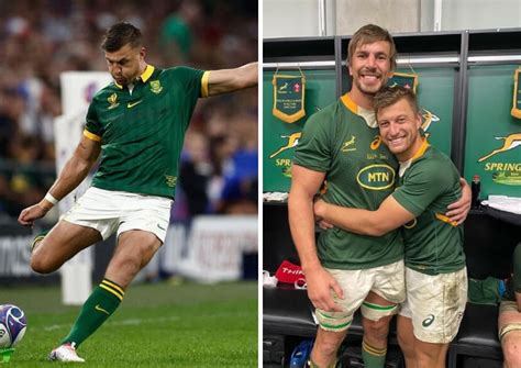 A Priviledge Handre Pollard Speaks Out After 23 Rwc Debut