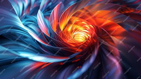 Premium Photo Abstract Representation Of A Cpu Cooler Background
