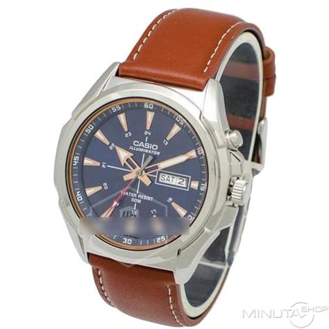 Наручные часы Casio Collection Mtp E200l 2a купить по ценам Minutashop
