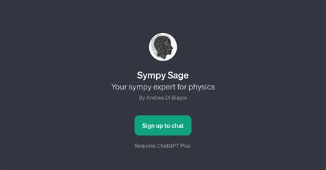 Sympy Sage Physics Computations TAAFT